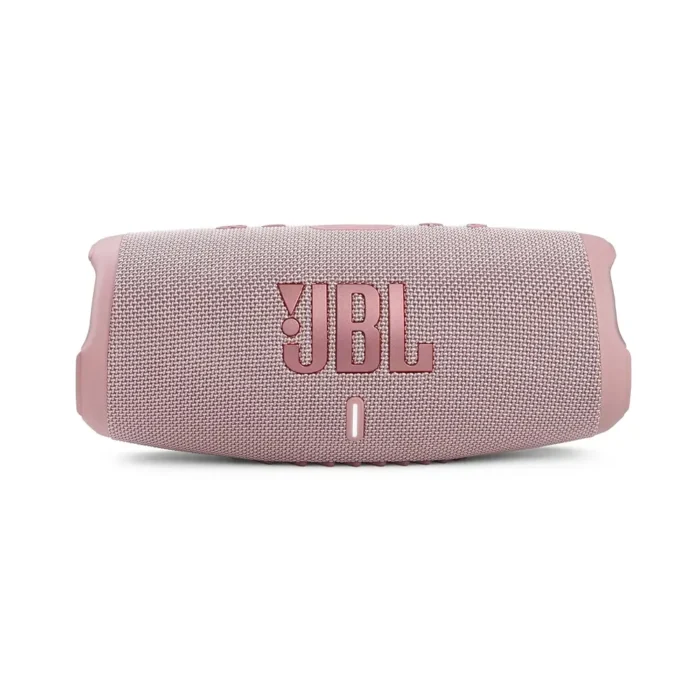 JBL CHARGE 5 PINK Charge 5 Portable Bluetooth Speaker - Pink - Kenzcart