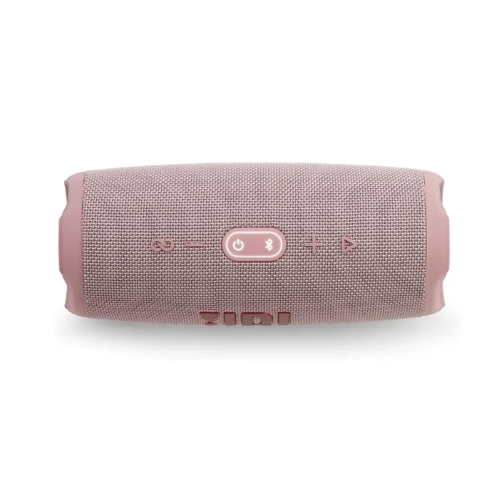 JBL CHARGE 5 PINK Charge 5 Portable Bluetooth Speaker - Pink - Kenzcart